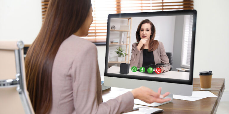 Useful Tips for Video Interviews | Rivera